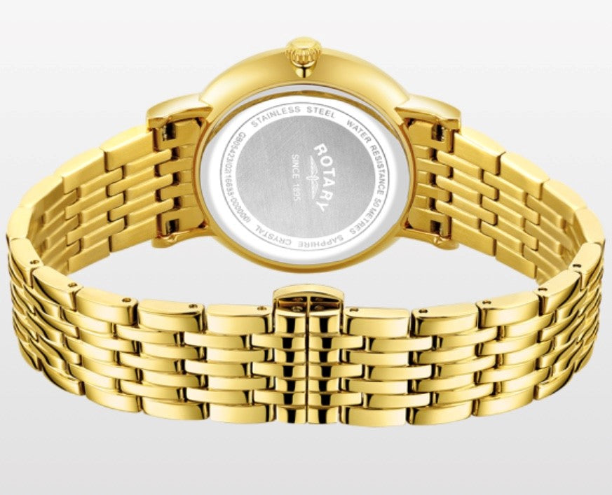 Rotary windsor gents watch – D & T RIGGALL JEWELLERS (BRIGG) LTD